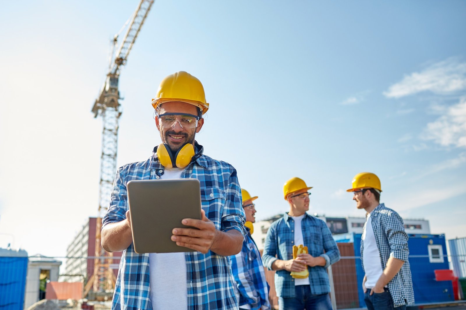 What we do? - CPM - Construction Project Management